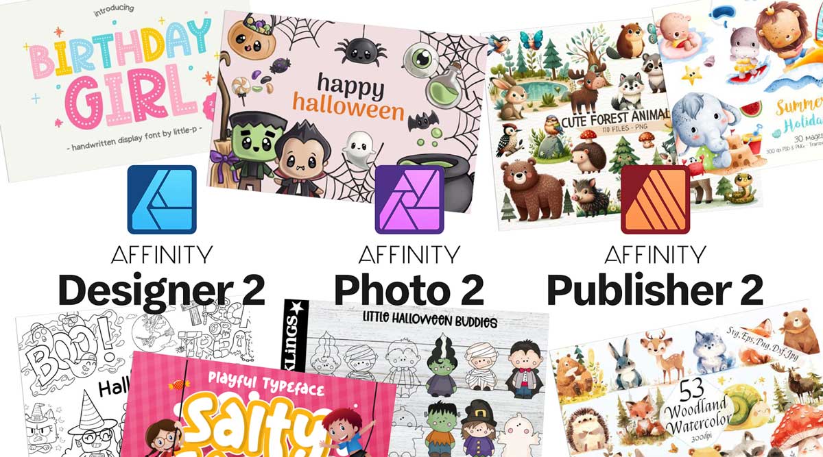 Why I bought the entire Affinity Suite