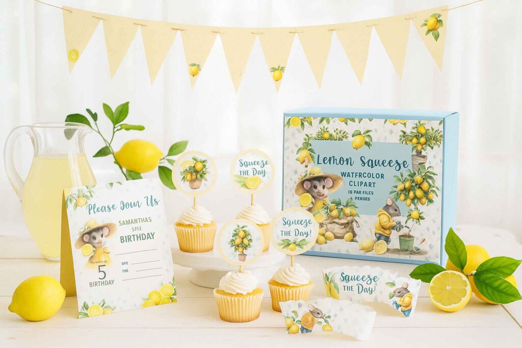From Clipart to Cash: 5 Profitable Printables You Can Create with ...