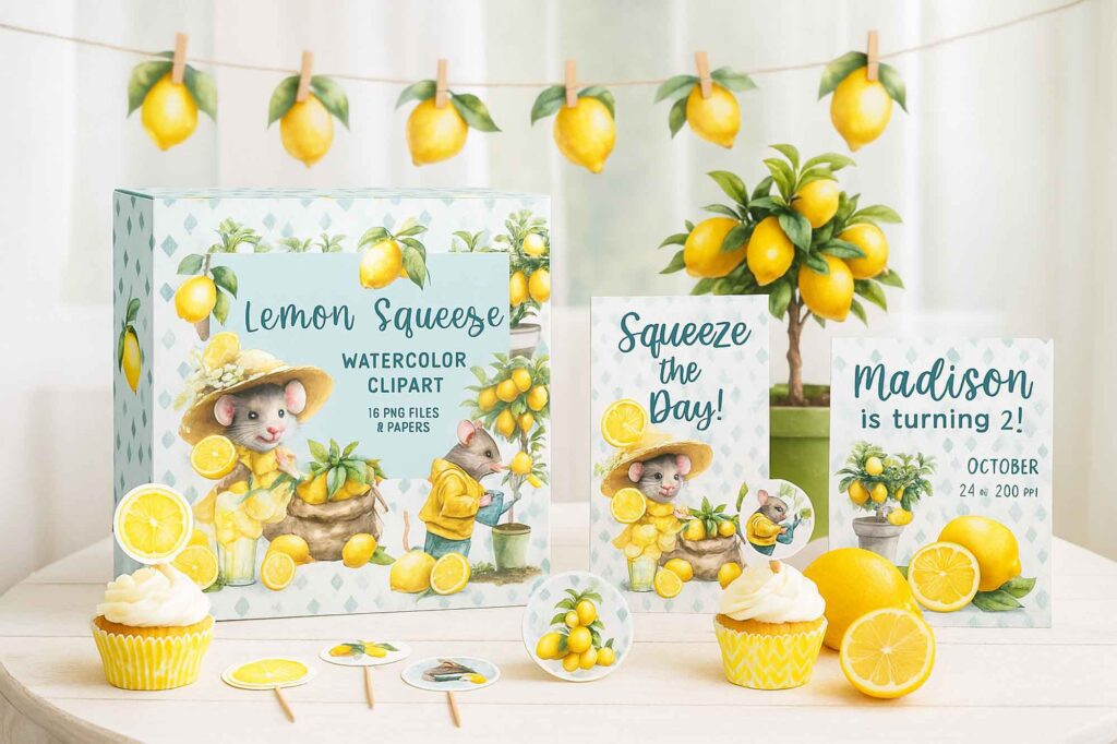 From Clipart to Cash: 5 Profitable Printables You Can Create with ...